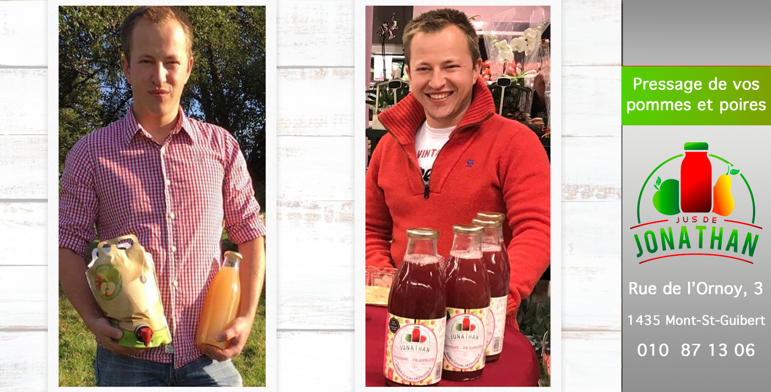 Jus de Jonathan | Qui est Jonathan? - Jus de Jonathan